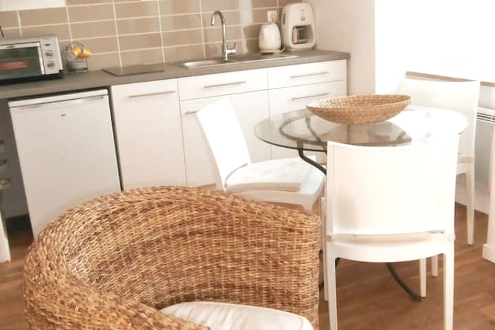 Appartement Avec 2 Chambres Au Centre De Lesneven - Plouguerneau