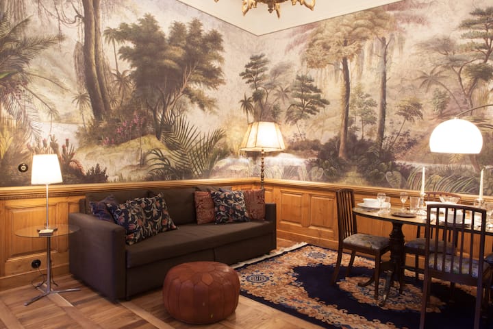 Vienna 1900 Art Apartment - Freshly Refurbished - Viena