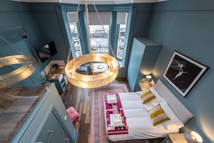 Elegant Kensington Studio - Londres