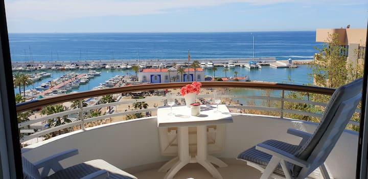 2/2 Penthouse Pool & Parking - Marbella