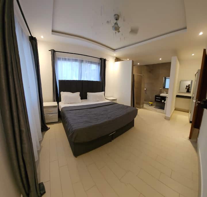 Relax Waterfront Serviced Apt Two Bedroom Apt - Gambia