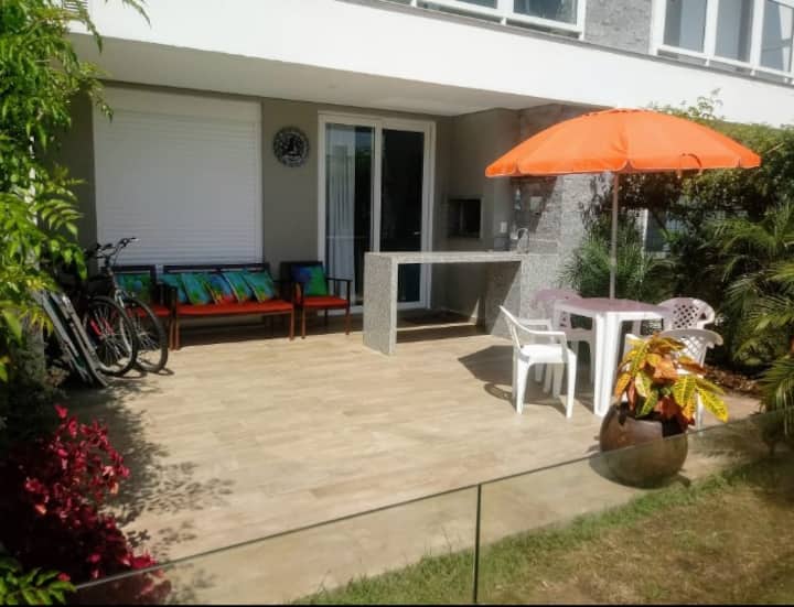 Loft Beira Lago Rossi Atlântida - Xangri-Lá