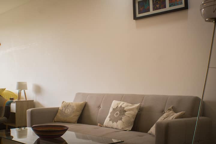 Studio Nuevo Y Moderno En Equipetrol - Bolivia