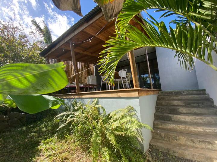 Bungalow à Terre Sainte ! - Saint-Pierre