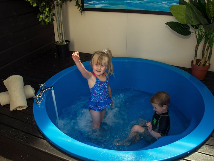 Arista Of Rotorua -Family Mezzanine Loft Apartment - Rotorua