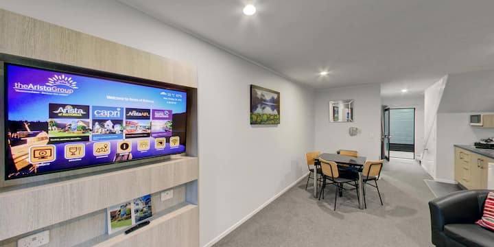 Arista Of Rotorua - One Bedroom Mezzanine - Rotorua