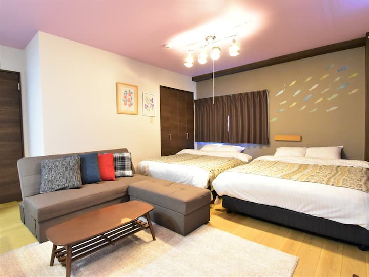 Rooms With Good Access To Sightseeing In Hiroshima - Hiroshima