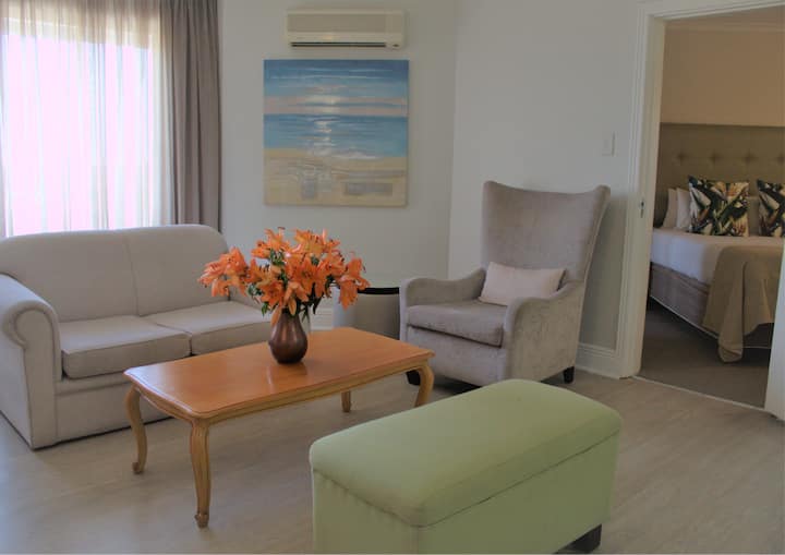 Riverside Hotel _suite - Durban