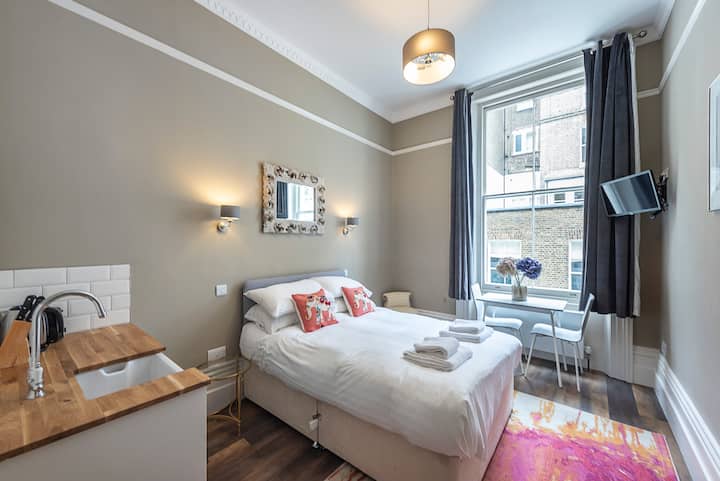 Gorgeous Kensington Studio - Chelsea