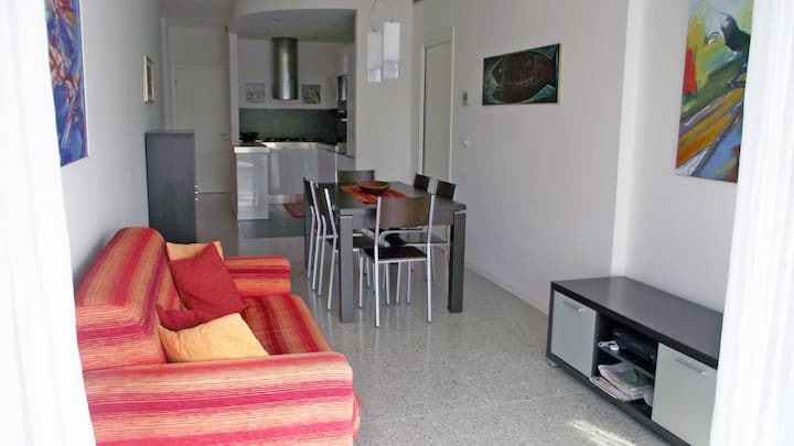 Penthouse With Sea View - Condominium Saturno N.21 - Lido di Jesolo