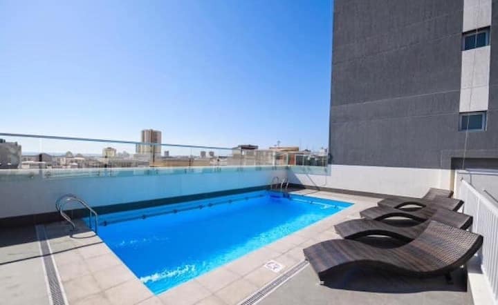 Wila Masi Suite Departamentos (C/vista Al Mar) - Tarapacá