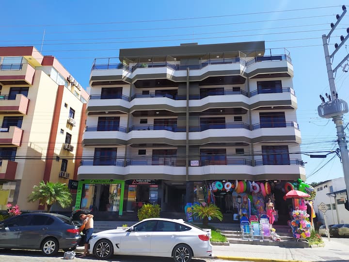 Apartamento 202 - 2 Quartos Centro Bombinhas -Sc - Bombinhas