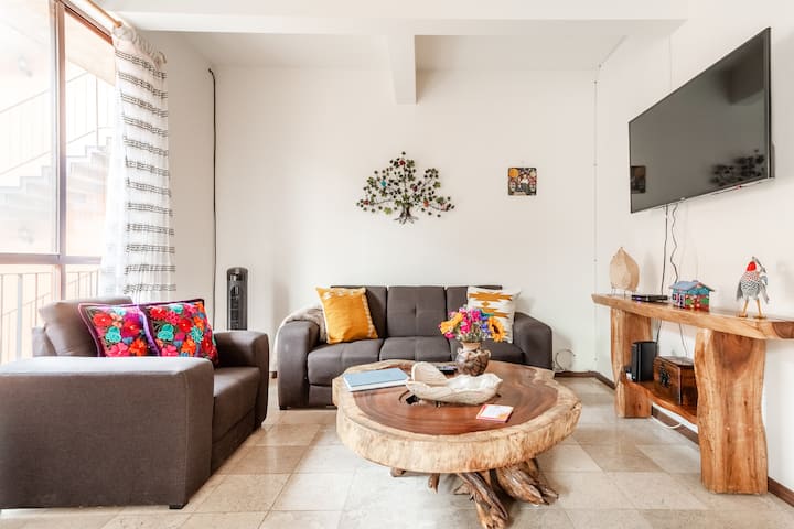 Apartment In Downtown Oaxaca - Oaxaca