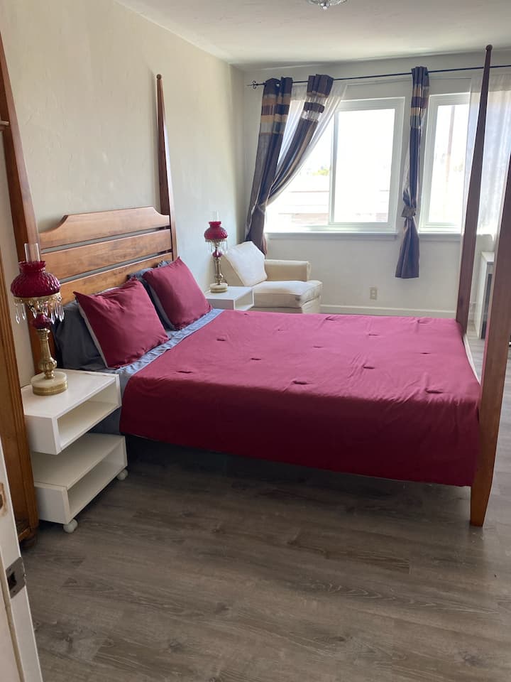 Need A Secured, Quiet, Clean, Friendly Room? - American Canyon, CA