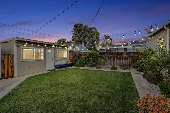 Summer Sales *1 Bed Cottage W/kitchenette + Yard - Willow Glen - San Jose