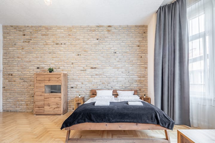 Central Luxury Apartment With A/c - Budapeszt