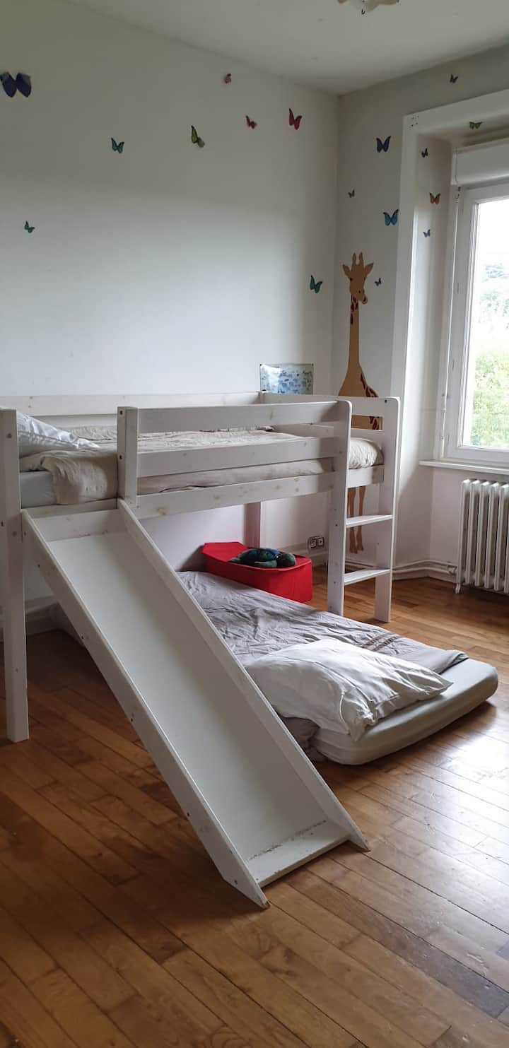 Cosy House Charme Et Confort - Guingamp