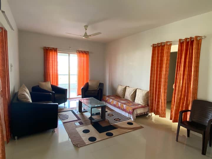 "Deepanjali", Your Own Home - Nashik