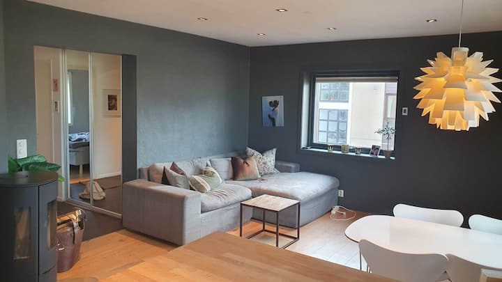 Modern Apartment  Central, Great Views Free Parkin - Bergen