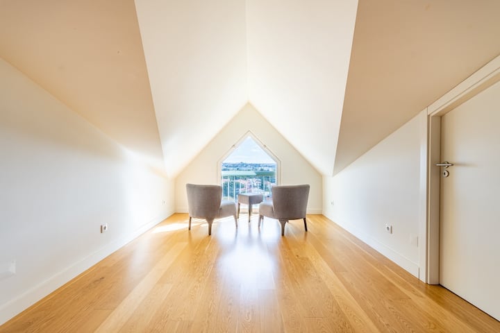 Khall Sea View Duplex - Cascais