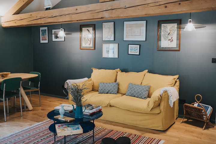 Lyon Country House, La Suite Des Cèdres - Lyon