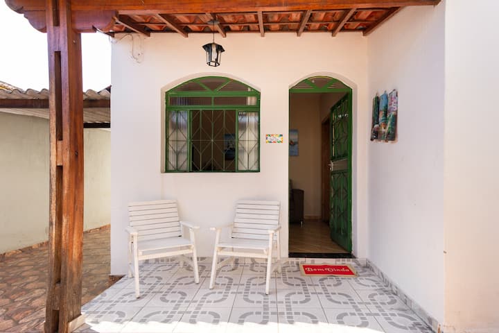 Casa Inteira - Proxima a Petrobras, Fiat e Ibirite - Betim