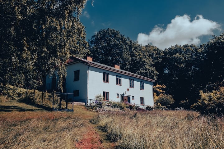 Avskilt Läge Men Nära Till Stan - Gothenburg