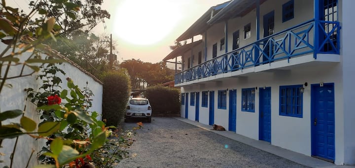 [5] Chalé Em Maresias 10 Min Caminhada Até A Praia - São Sebastião