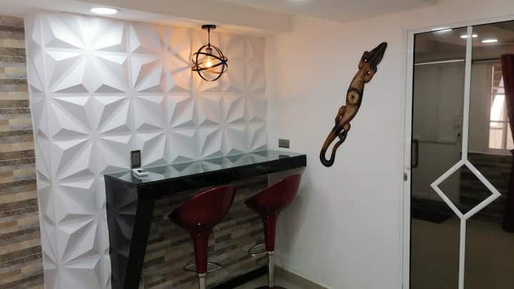 Posada Amiel Forbes Apartament 102 - San Andrés
