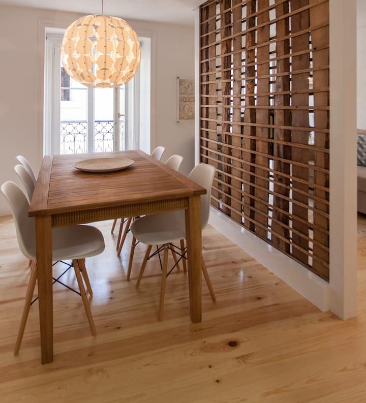 Casa Benformoso - Lisszabon