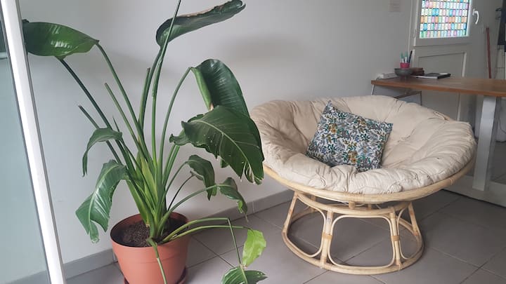 Cocon Avec Jardin Et Piscine - Marseille