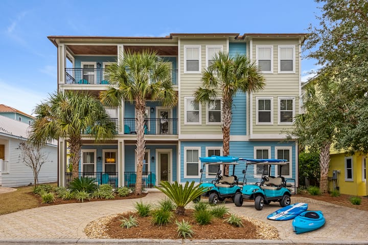 Grayton Beach House Vacation Rentals - Florida, United States | Airbnb