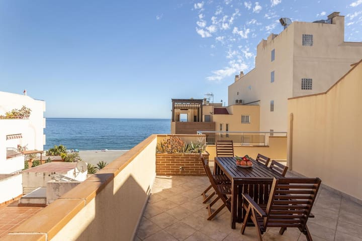 Attico  Mediterraneo En Almuñecar - Almuñécar