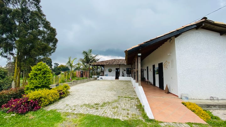 Finca Gibralthar - San Pedro