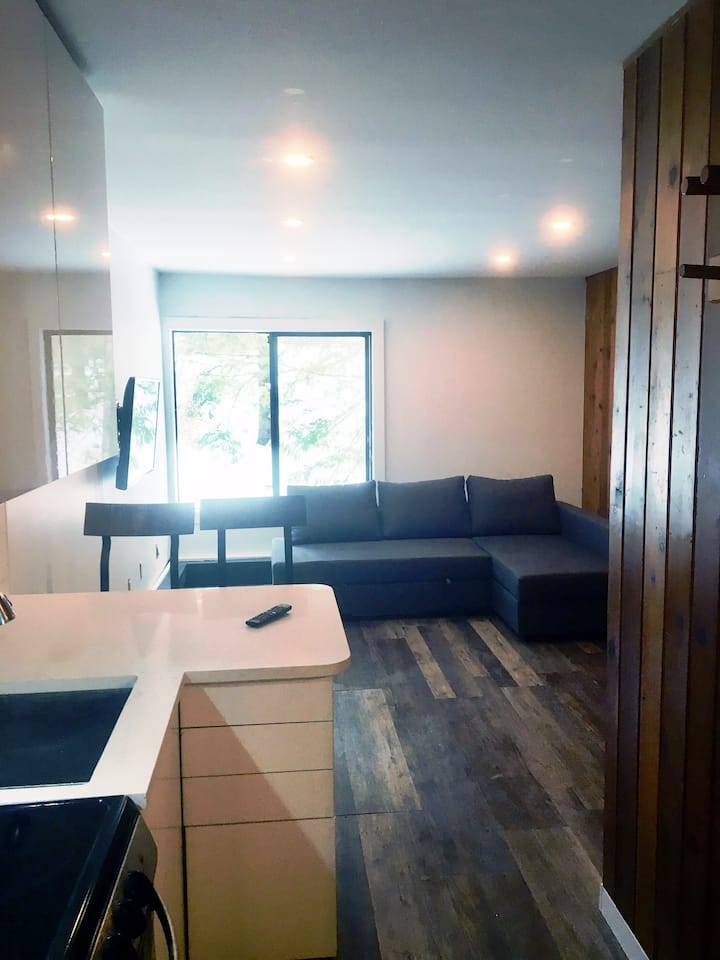 Creekside Getaway Skier's Bikers Haven - Whistler