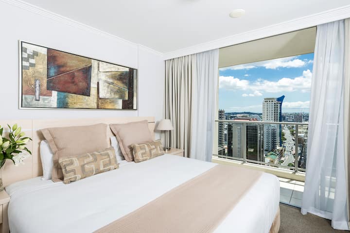 1 Bed Apartment Close To Central Station - Spring Hill