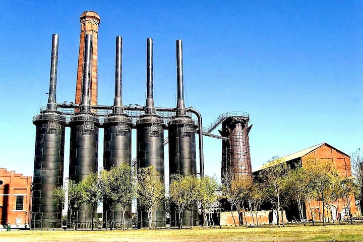 Departamento @ Barrio Antiguo 4 - Monterrey