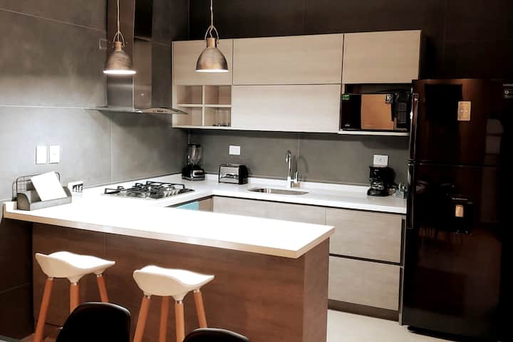 Departamento @ Barrio Antiguo 4 - Monterrey