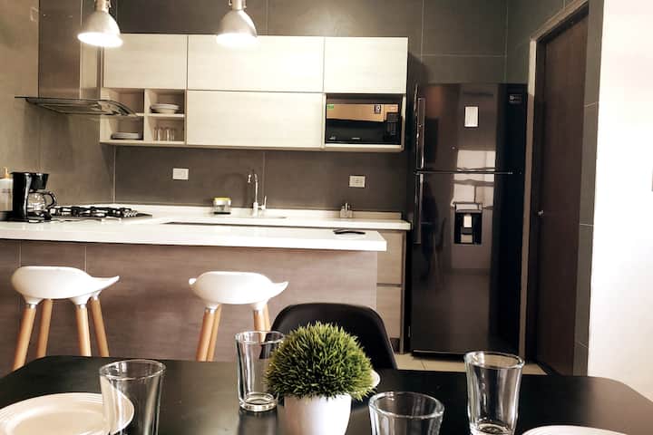 Departamento @ Barrio Antiguo 4 - Monterrey