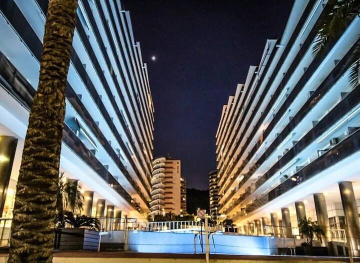Spectacular Apart In Urbanization Infinity View - Villajoyosa