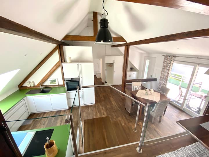 Stylisches Appartement Im Herzen Des Schwarzwalds - Baden-Baden