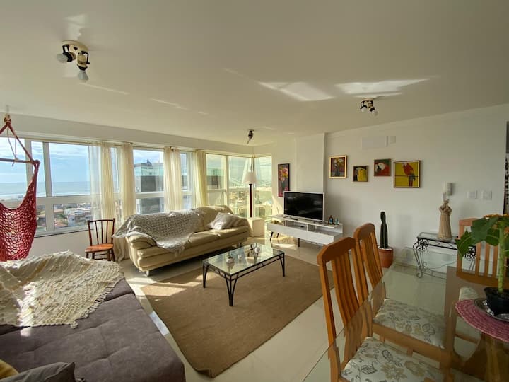 Apartamento Torre De Athena - Torres/rs - Torres, Brasil