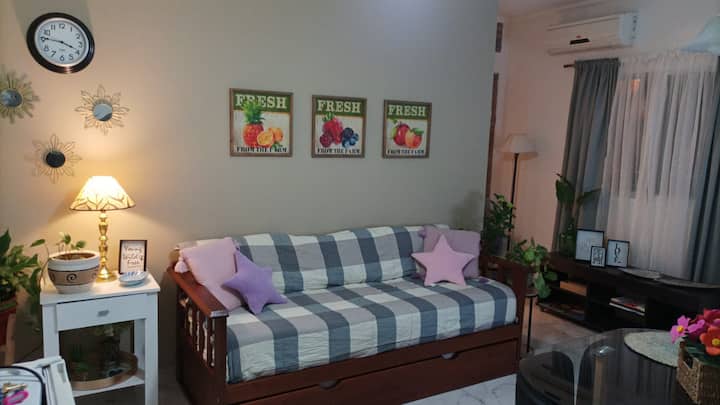 Apartamento Cómodo En Una Linda Zona - San Juan