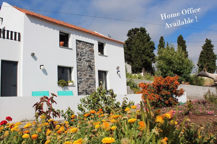 A Casinha Das Flores - Calheta