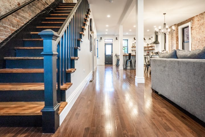 Beautiful And Spacious 3br Newly Renovated Home - セントルイス, MO