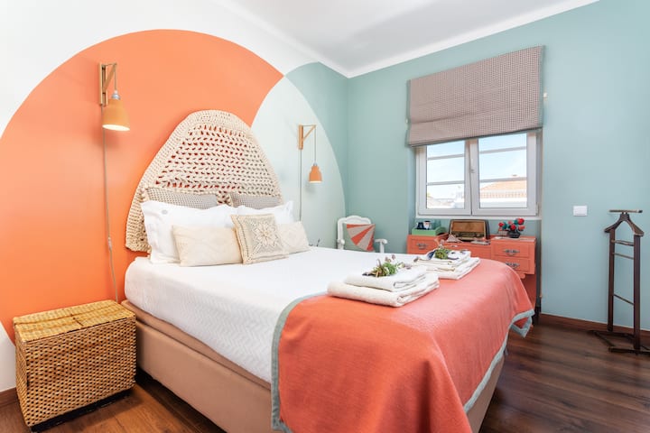 Double Room With City View - Tavira