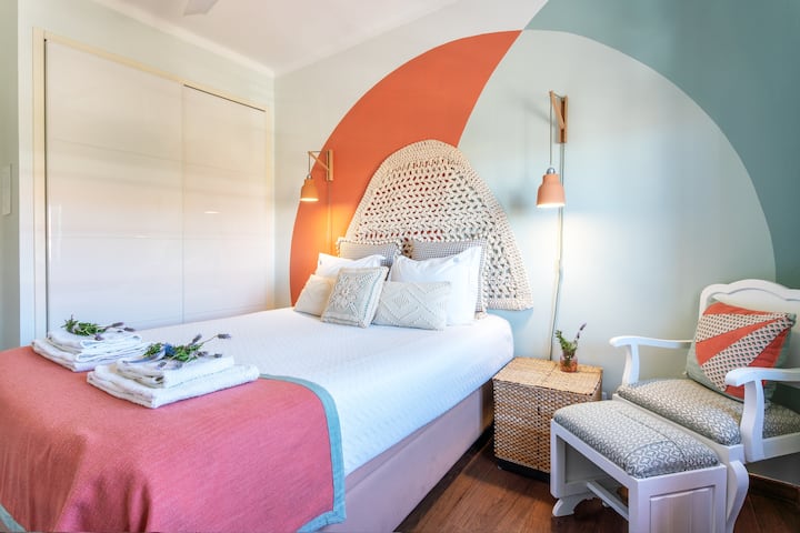 Double Room With City View - Tavira