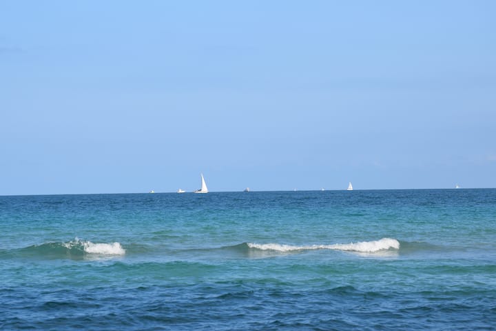 Seaside Condo Perfect For Your Beach Retreat - Hollywood, FL