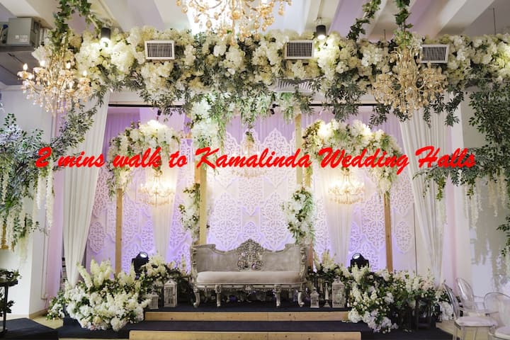 Tasteful Timeless Paradise Eternity Wedding 住进幸福里~ - Petaling Jaya