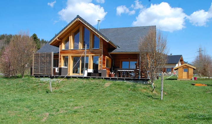 Belle Maison Dans Le Vercors - Autrans